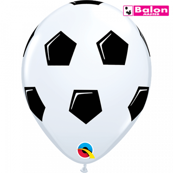 Latex soccer balls football 11in