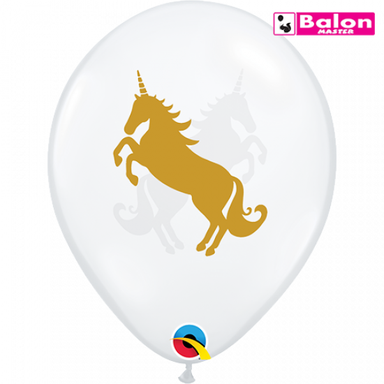 Latex unicorn 11in