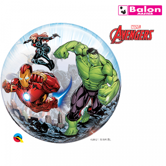 Marvels Avengers bubble 22in