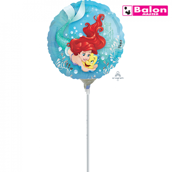 Mini shape Ariel dream big round