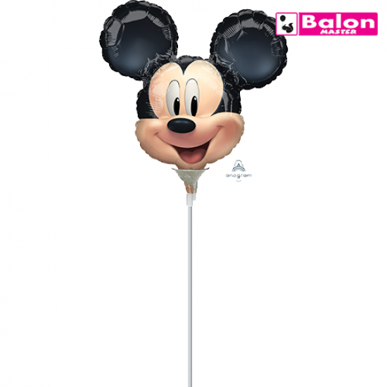 Mini shape head mickey mouse forever