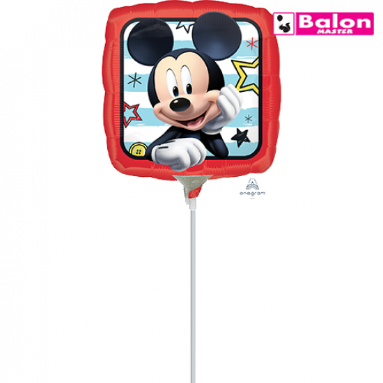 Mini shape mickey roadster racers