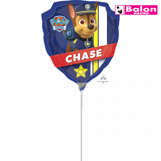 Mini shape Paw Patrol Chase and Marshall