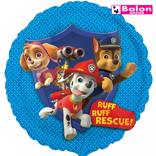 Paw Patrol ruff ruff rescue 18in