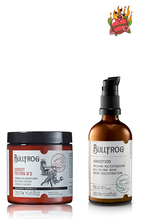 FINALNI POPUST
SECRET POTION NO.2 SHAVING CREAM | COMFORT
AGNOSTICO ALL-IN-ONE BALM
AGNOSTICO ALL-IN-ONE BALM