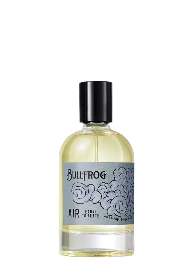 EAU DE TOILETTE ELEMENTS : AIR