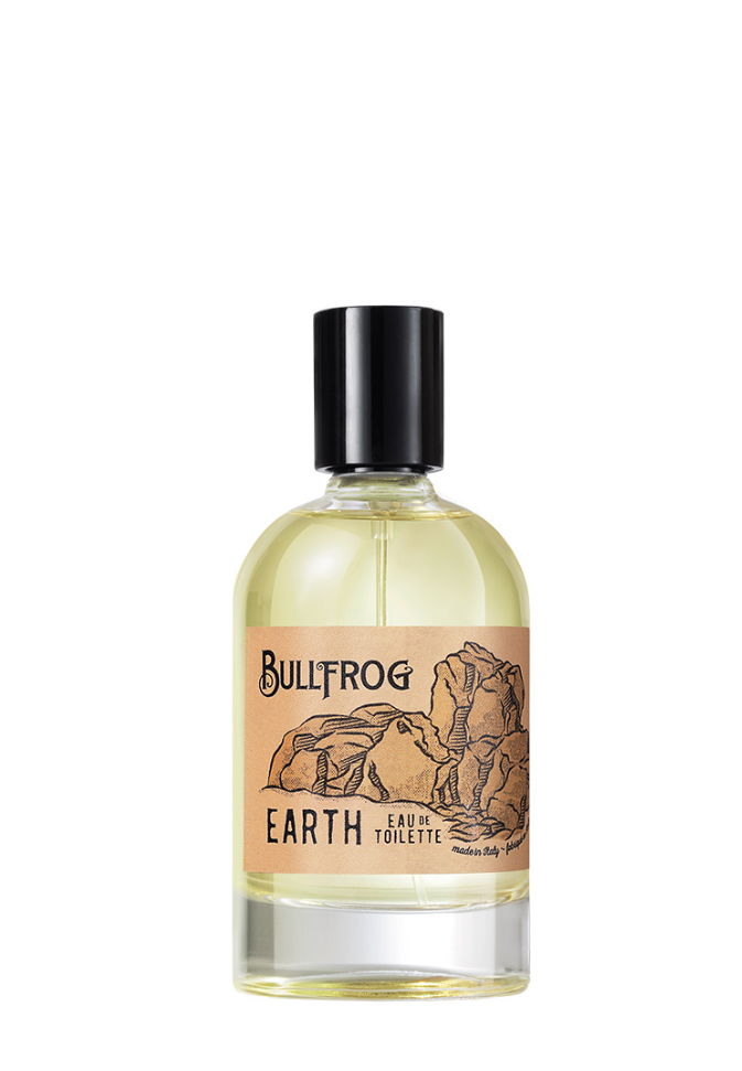 EAU DE TOILETTE ELEMENTS : EARTH