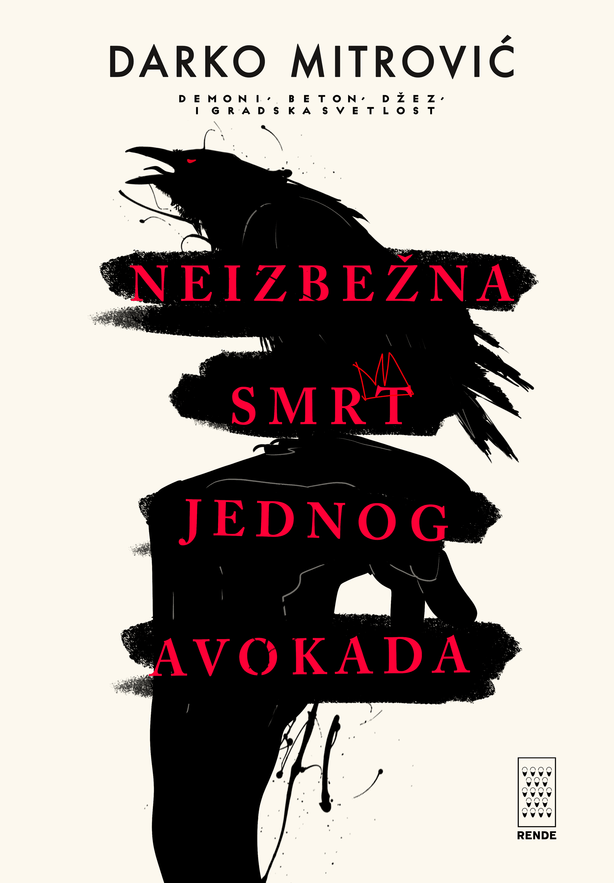 Neizbežna smrt jednog avokada