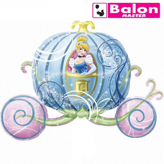 Shape Cinderella carriage