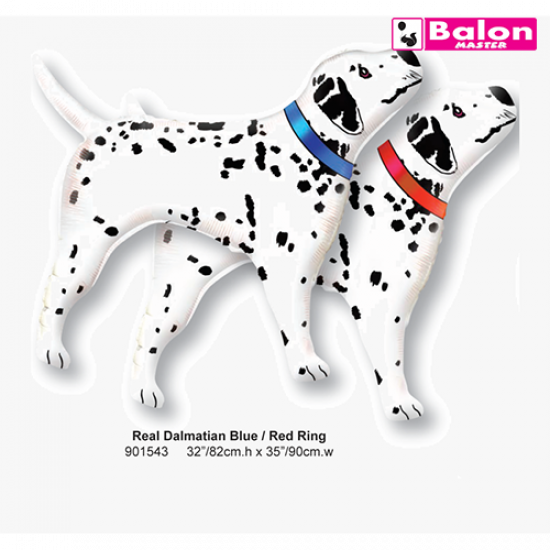 Shape dalmatian