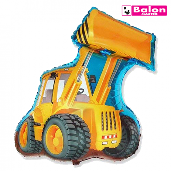 Shape excavator