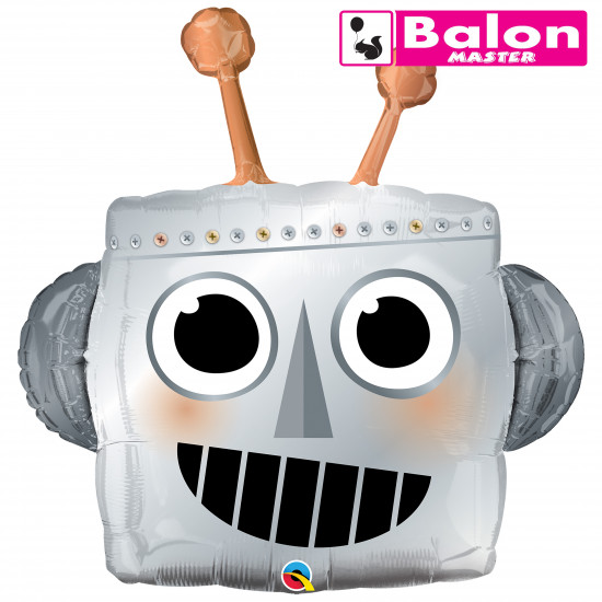 Shape head robot