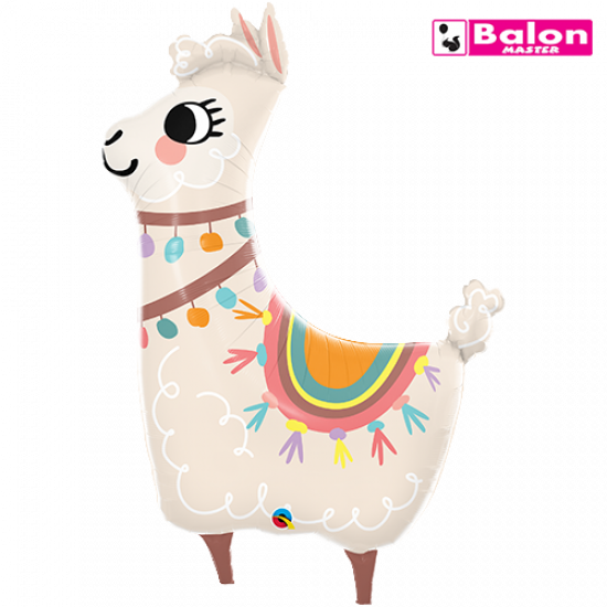 Shape Loveable llama