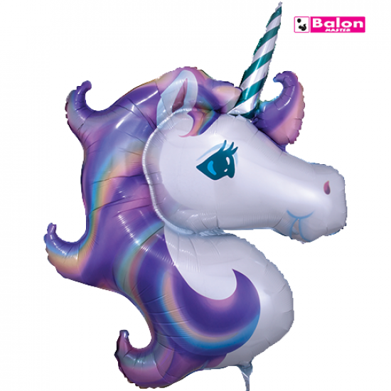 Shape pastel unicorn