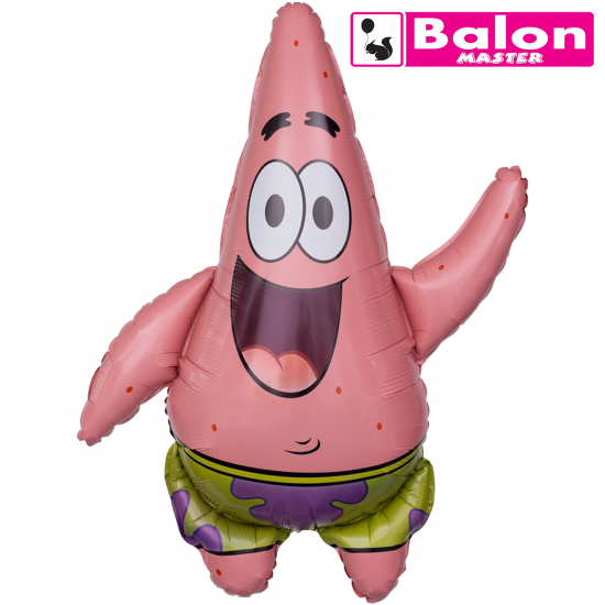 Shape Patrick