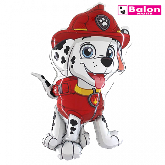 Shape Paw Patrol Marshall