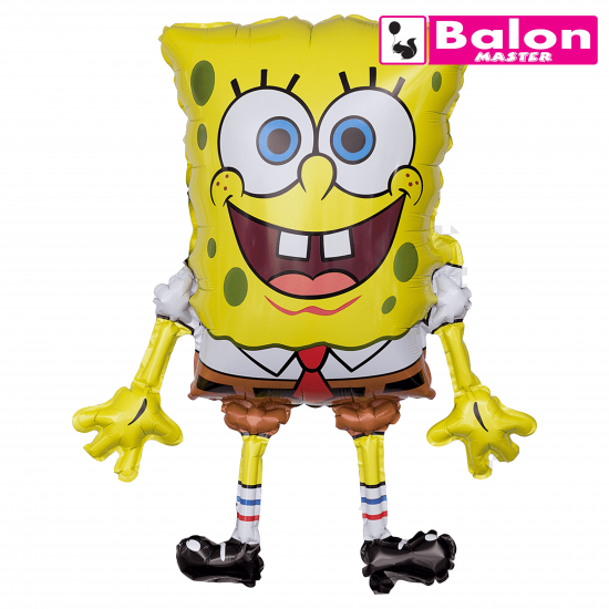 Shape Sponge Bob