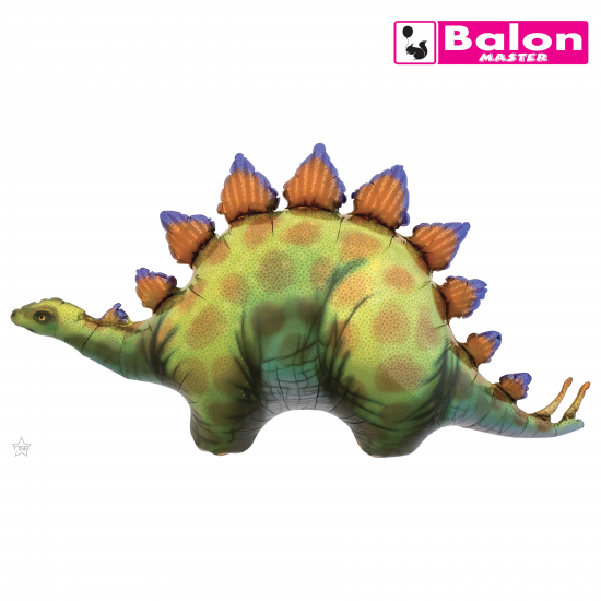 Shape stegosaurus