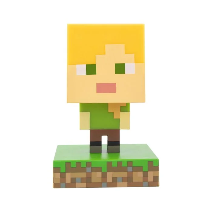 LAMPA PALADONE MINECRAFT – ALEX ICON LIGHT V2