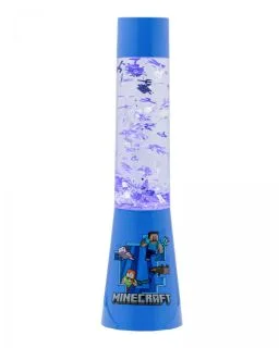 LAMPA PALADONE MINECRAFT – PLASTIC FLOW LAMP