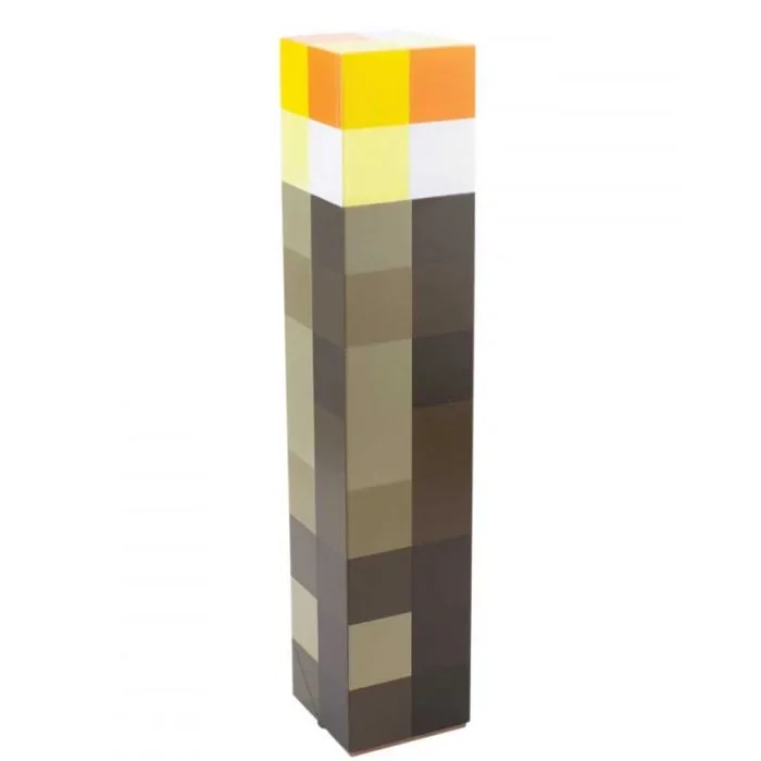LAMPA PALADONE MINECRAFT – TORCH LIGHT