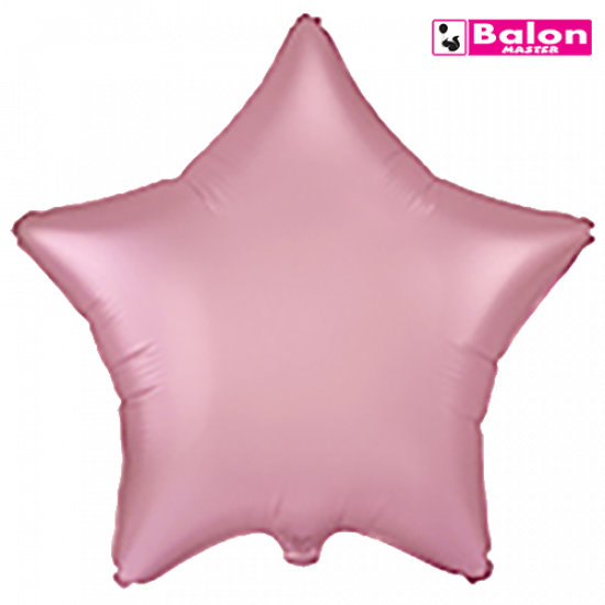 Star baby pink 18in