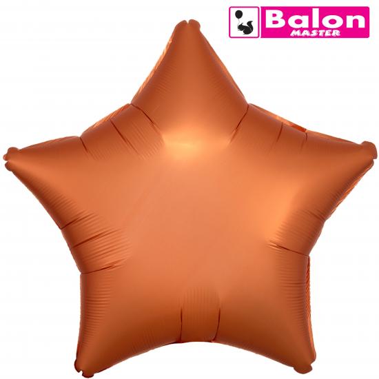 Star satin luxe amber 19in