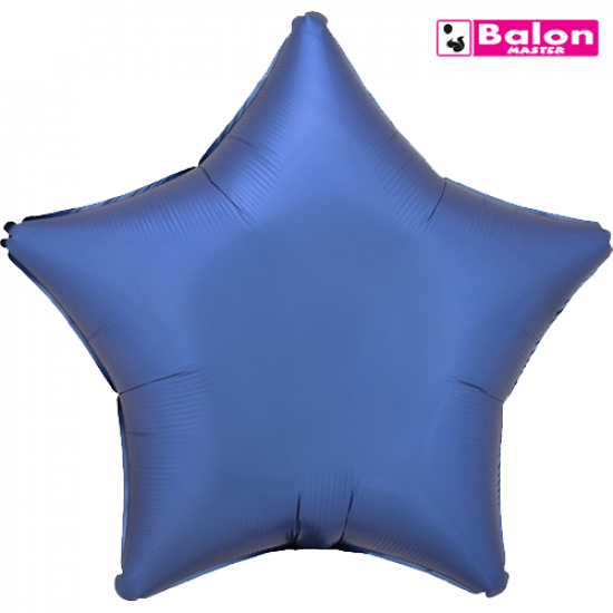 Star satin luxe azure 19in