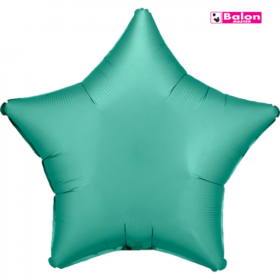 Star satin luxe jade 19in