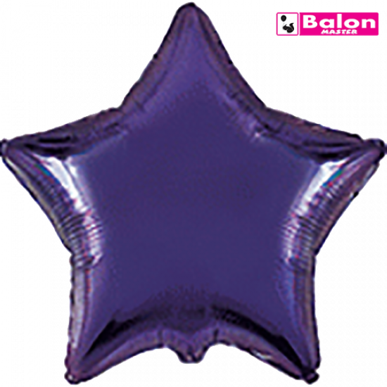 Star violet 18in