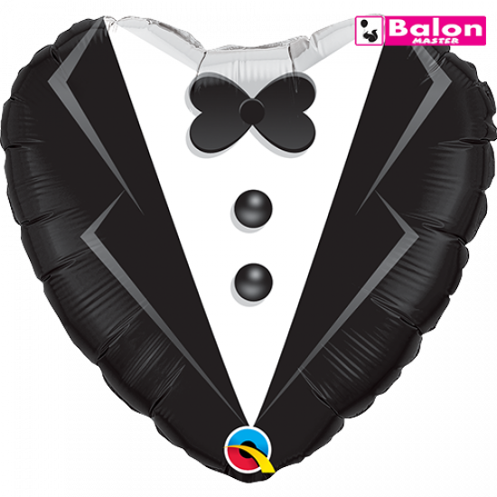 Wedding tuxedo 18in