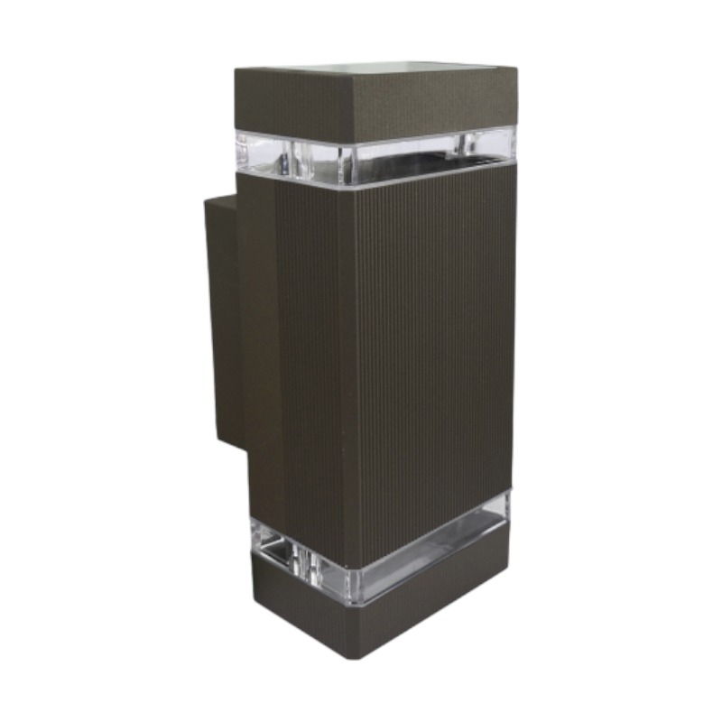 Zidna lampa M035 braon