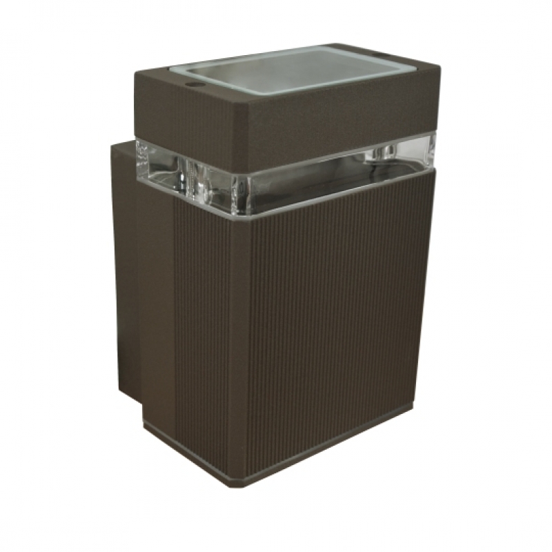 Zidna lampa M036 braon