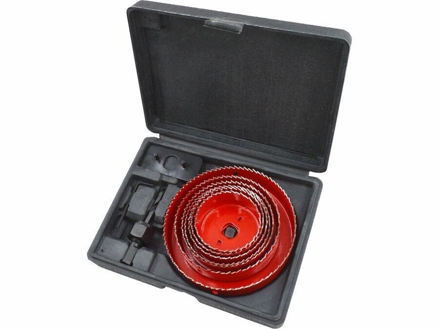 KRUZNI SEKAC ZA DRVO SET 10 EP