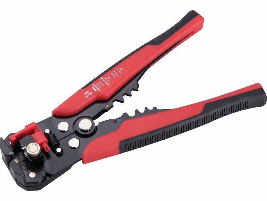 KLESTA AUTO BLANK, KRIMP 210MM EP