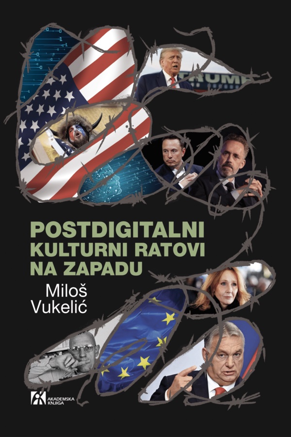 Postdigitalni kulturni ratovi na zapadu