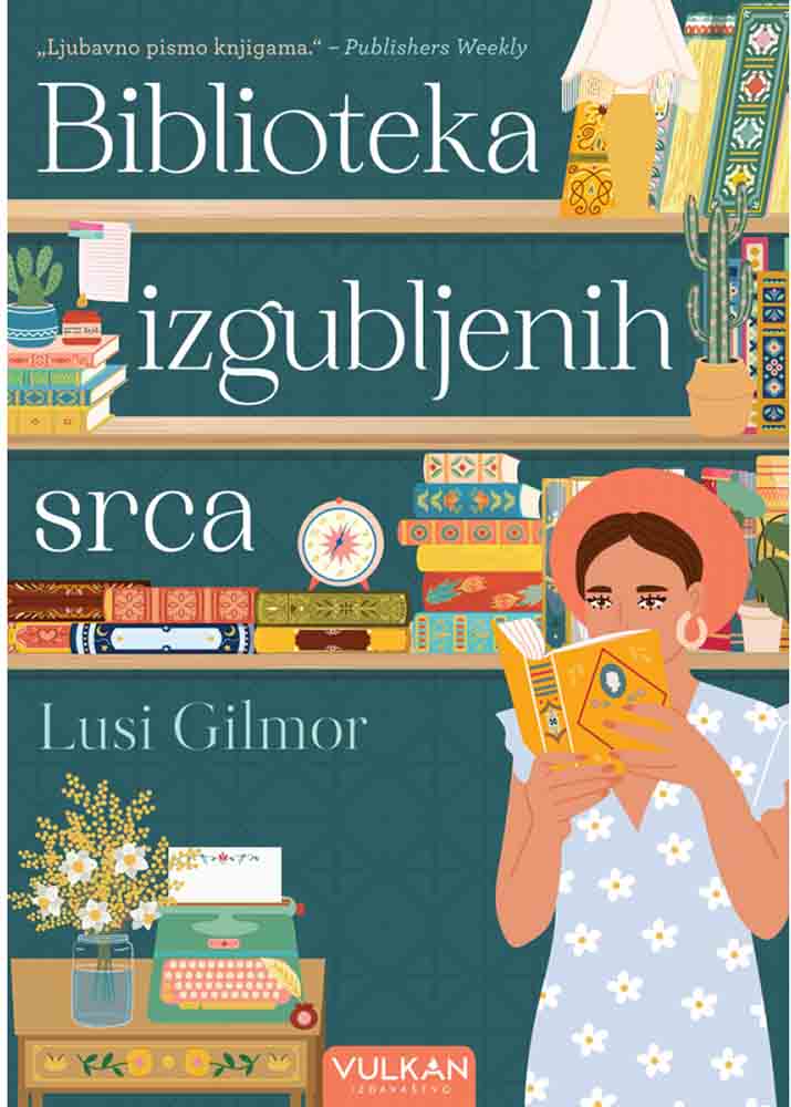 Biblioteka izgubljenih srca