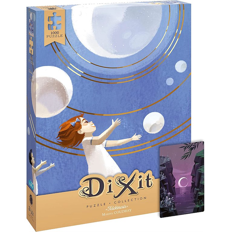 Dixit 1000 Delova Telekinesis 0416