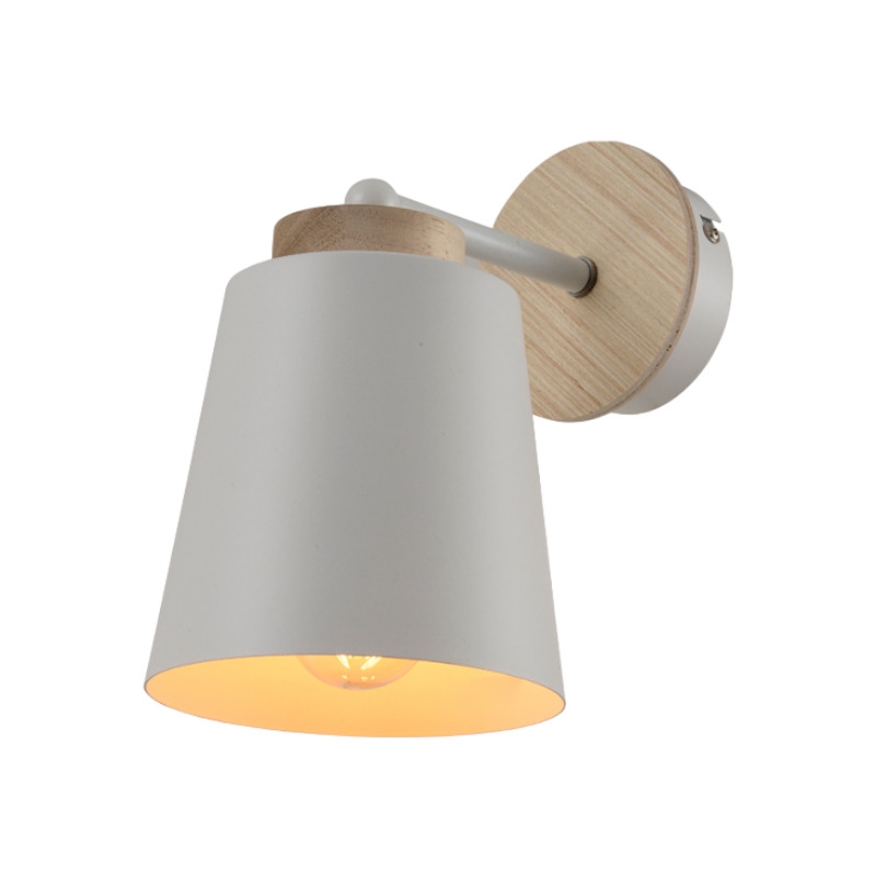 Zidna lampa Vesta 425 bela