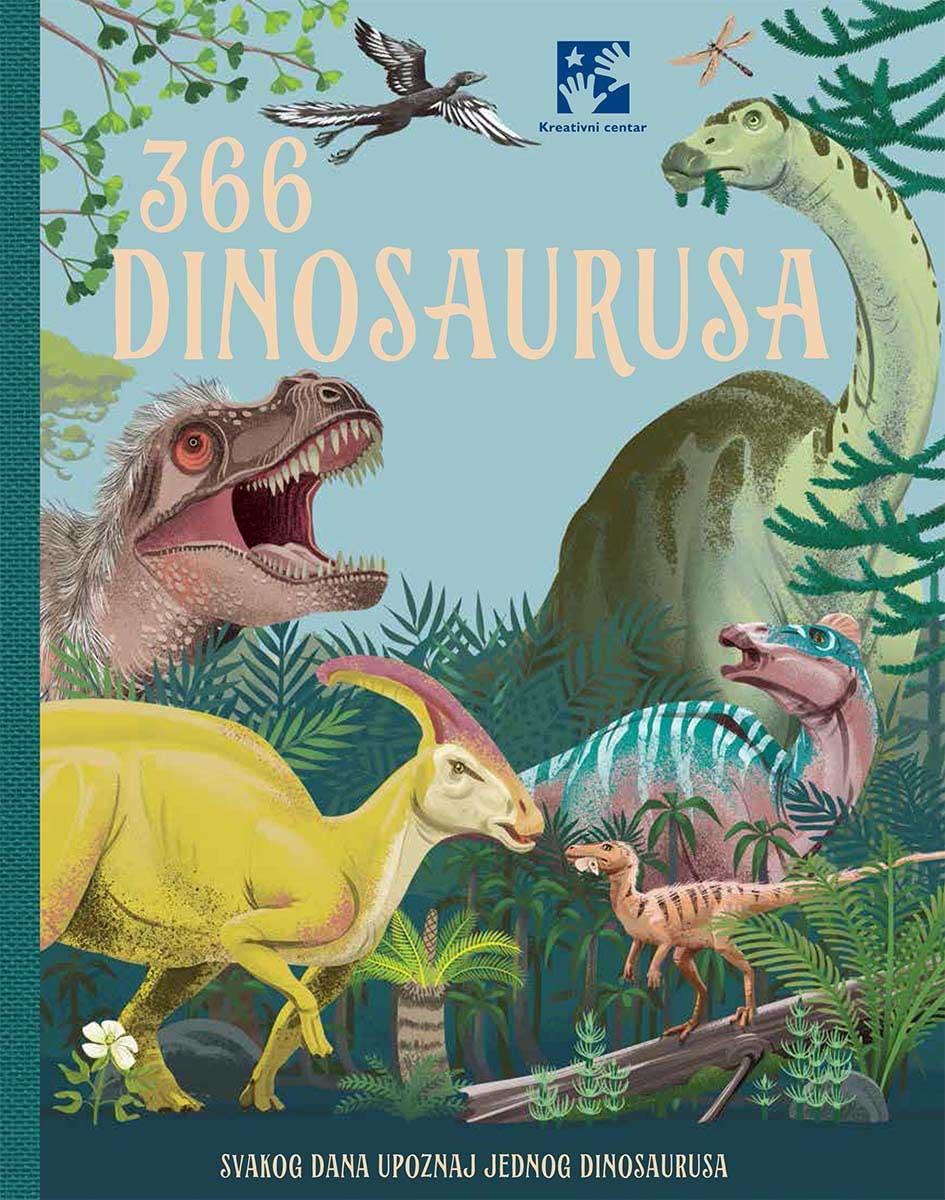 366 dinosaurusa