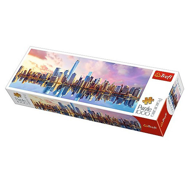 Trefl Puzzla Panorama 1000pcs Manhattan 29033