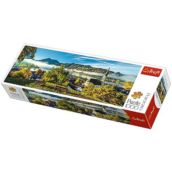 Trefl Puzzla Panorama By the Schliersee lake 1000pcs 29035