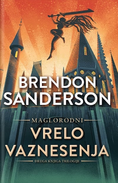 Maglorodni 2 – Vrelo vaznesenja