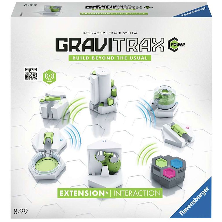 Gravitrax Power Extension Interaction - Ravensburger društvena igra RA26188