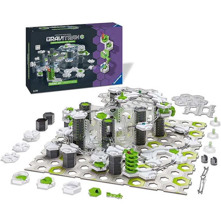 GraviTrax Starter Set Exclusive -Ravensburger društvena igra – RA27463