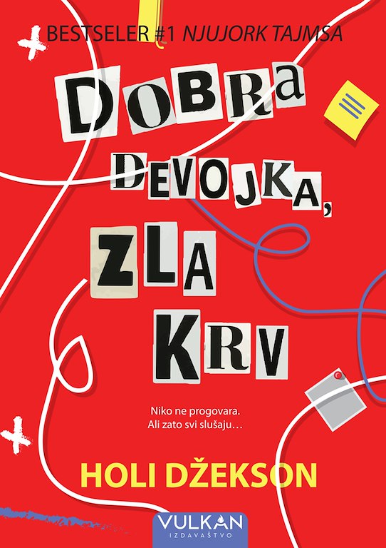Dobra devojka zla krv