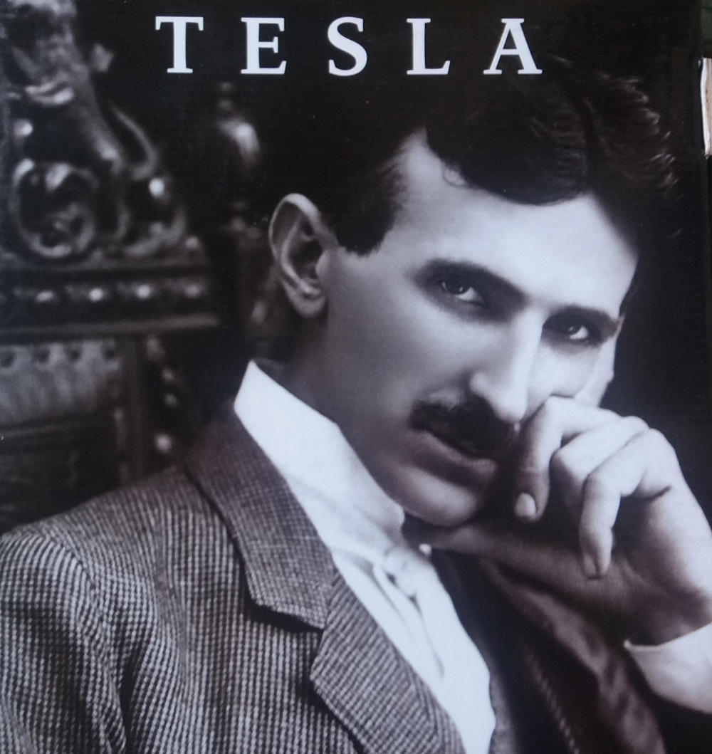 Monografija Tesla (ruski jezik)