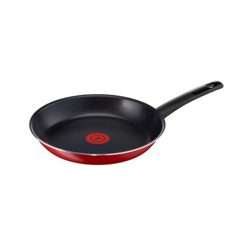 Tiganj duboki First Cook Red Bugatti 26cm TEFAL