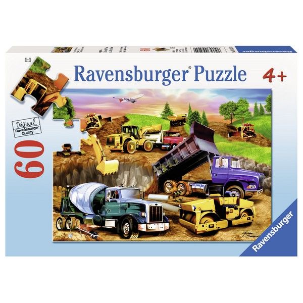 Ravensburger puzzle (slagalice) - Gradislište RA09525