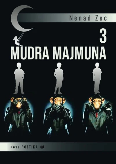 3 mudra majmuna